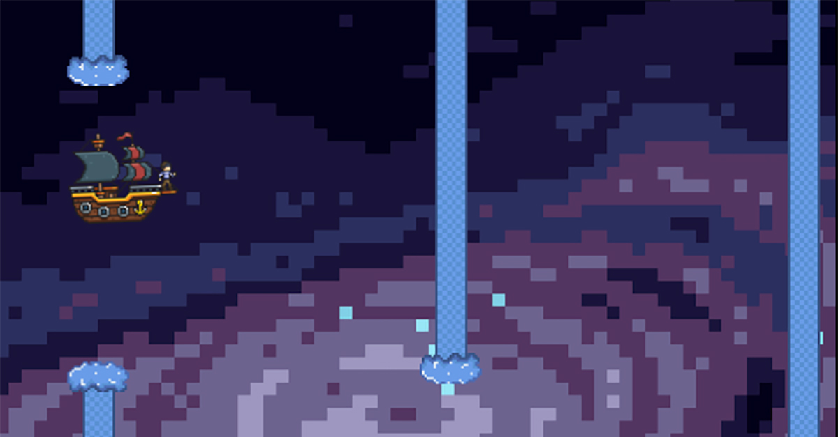 Sea Shanty - Wellerman | Game